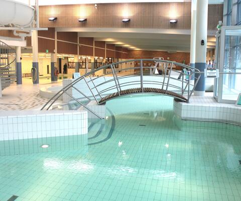 Uintikeskus Ulpukka (uimahalli) | Raisio